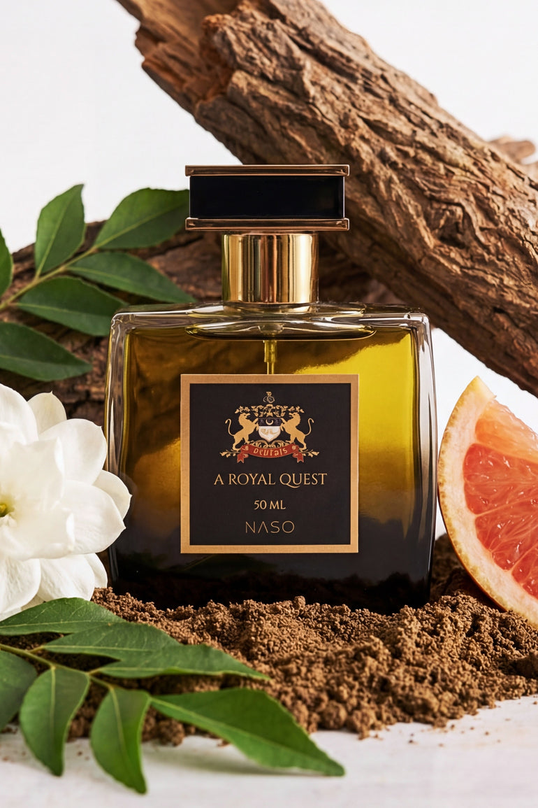 Royal Quest Perfume by Naso Profumi | Bold & Sophisticated EDP