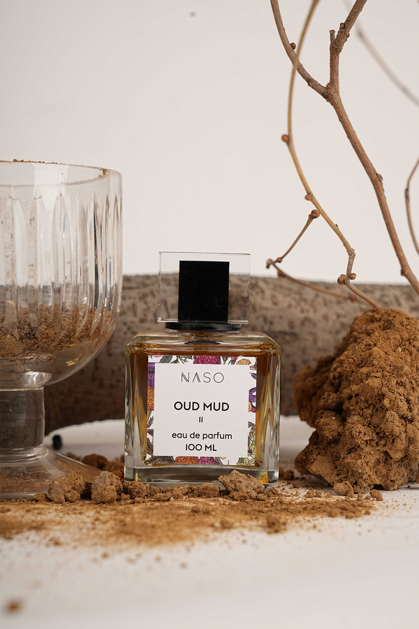 Buy Mud Infused in Oud Perfume – Earthy Aroma by Naso – Naso Profumi