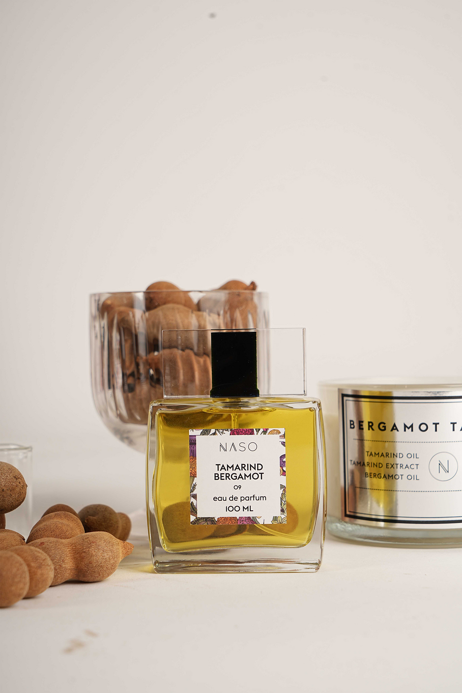 Natural Fragrances for Men and Women | Naso luxury perfume – Naso Profumi